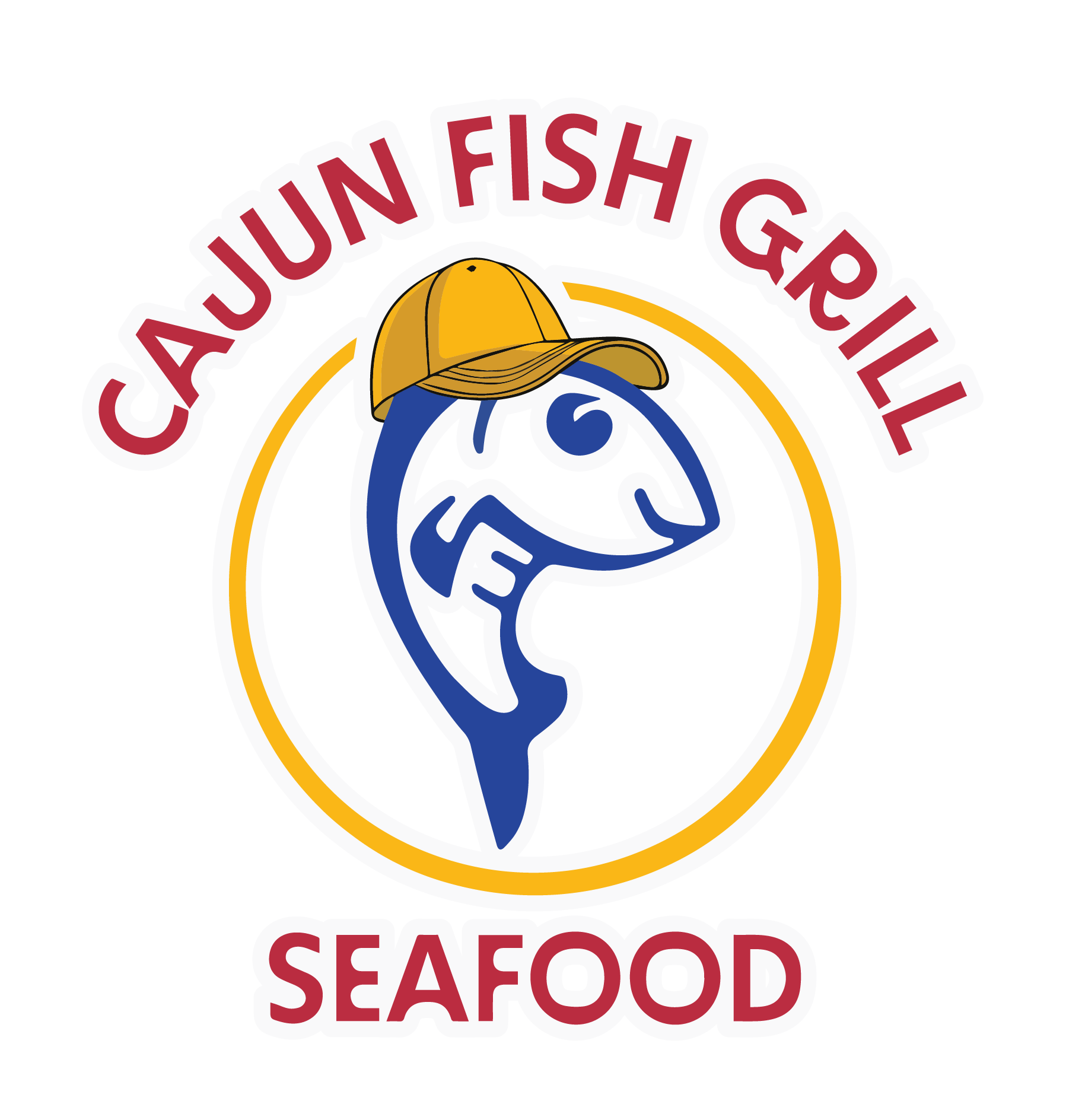 Cajun Fish Grill - Cajun & Creole Food